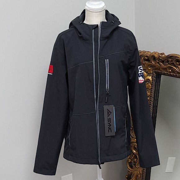 SYNC Performance Championship | Jackets & Coats | Sync Championship ...